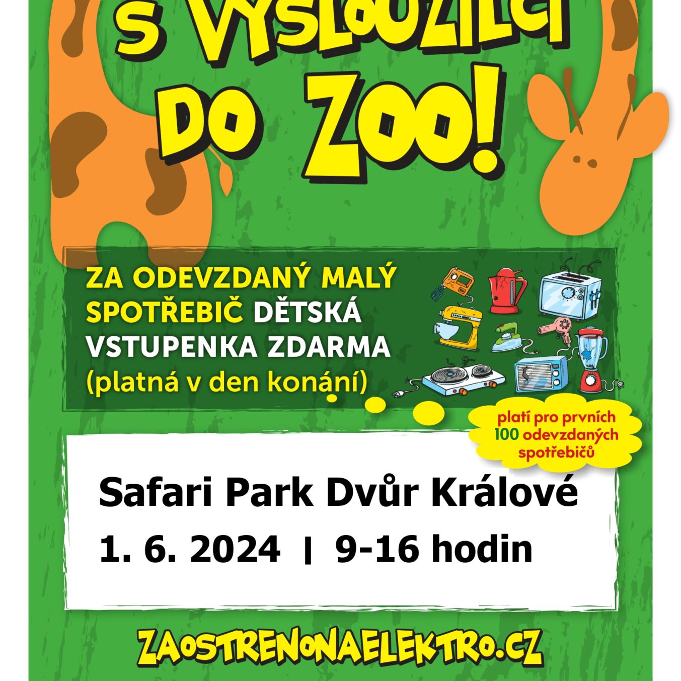 mapa Zoo Praha – Zoologické zahrady v ČR